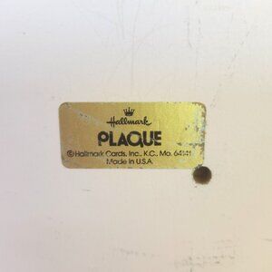 Hallmark | Wall Decor | Vintage Betsey Clark Hallmark Why God Made ...